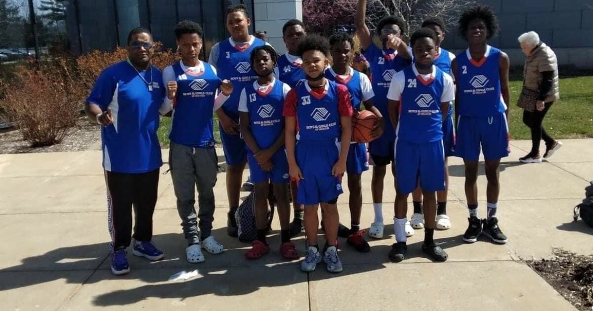 Boys and Girls Club of Decatur