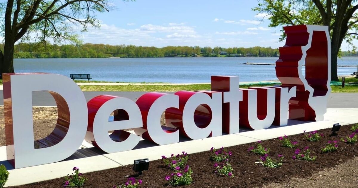 Decatur Convention and Visitors Bureau Brings New Public Art…