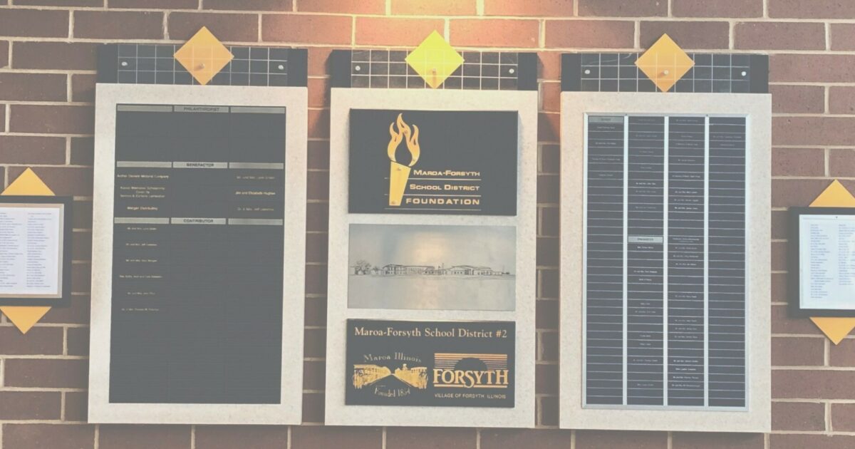 Maroa-Forsyth Foundation