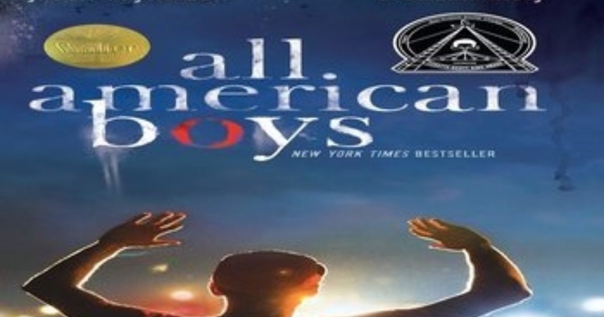 Book 8: All American Boys