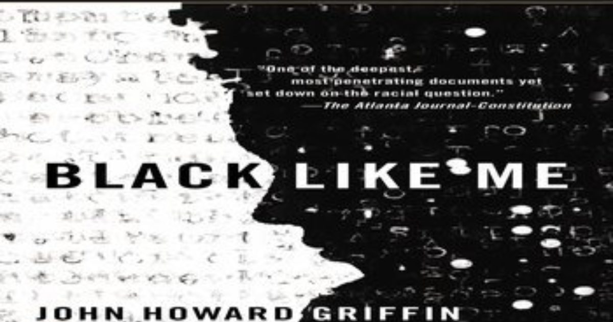 Book 5: Black Like Me