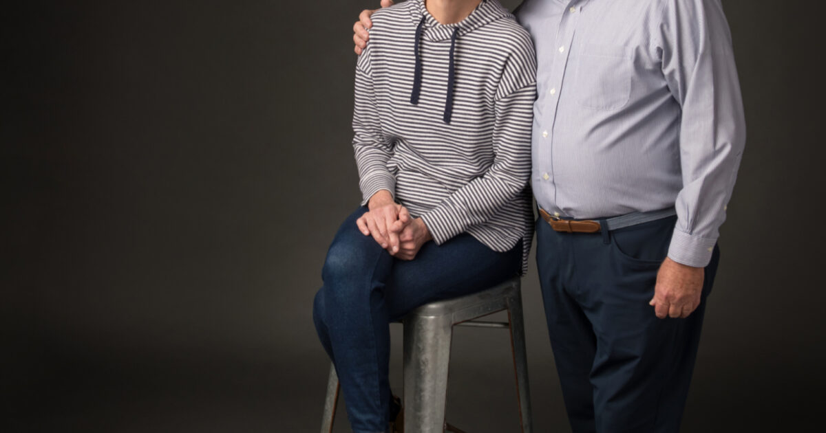 Jerry and Carol Pelz