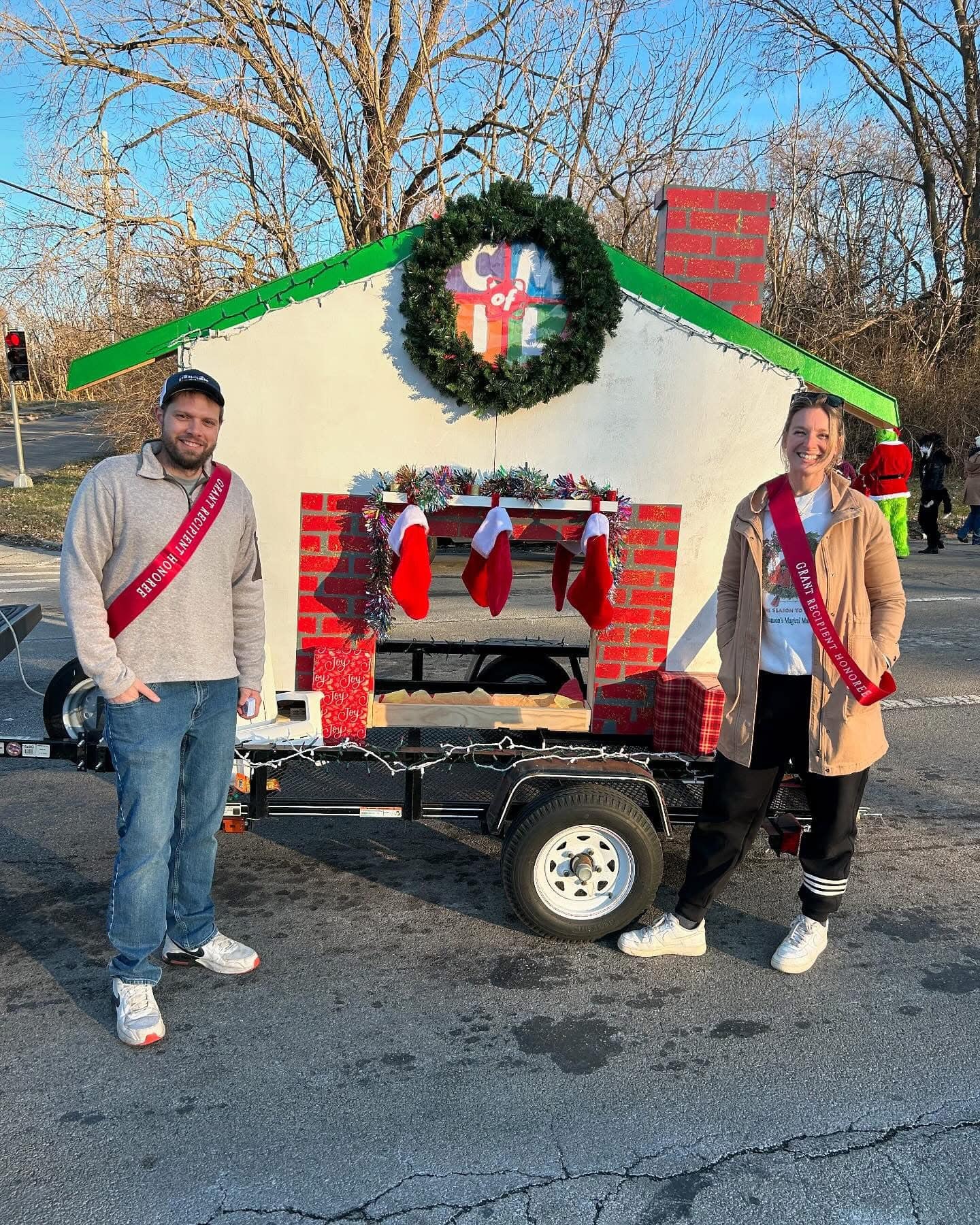 HICF, DECU and Moving Forward Grant Recipients Celebrate $1 Million…