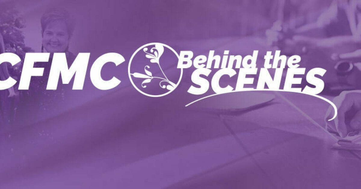 HICF Behind The Scenes