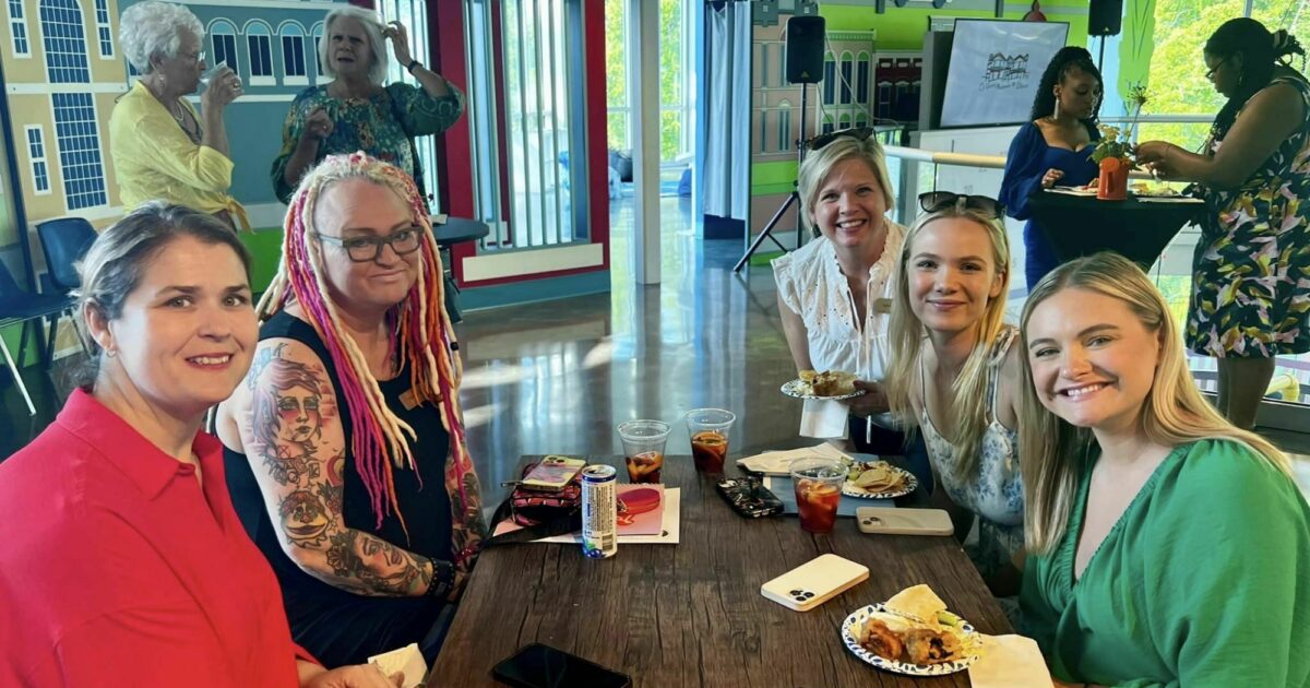 A Fund Dedicated To Engaging Women In The Power Of Community…