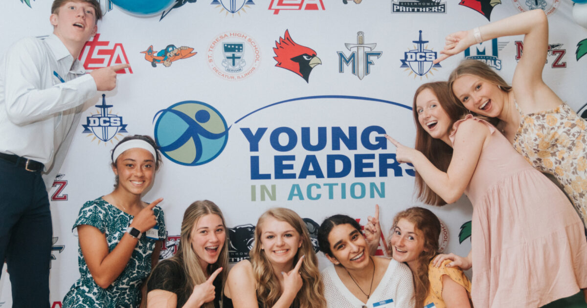 YLIA 2022-23 Officers, Participants & Events