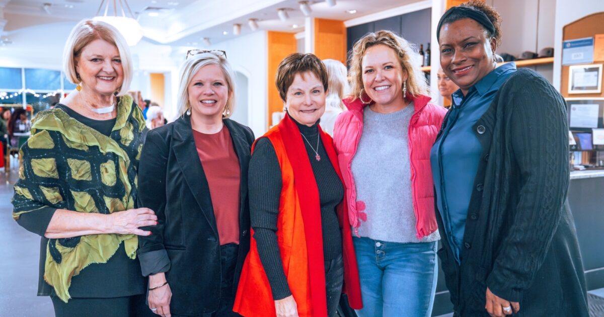 Join or Renew Your Membership in the She Gave Women's Giving Circle