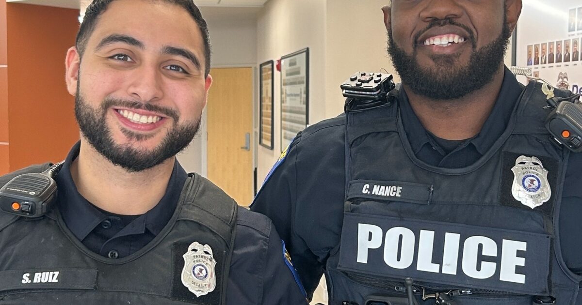 Friends of Decatur Police Department