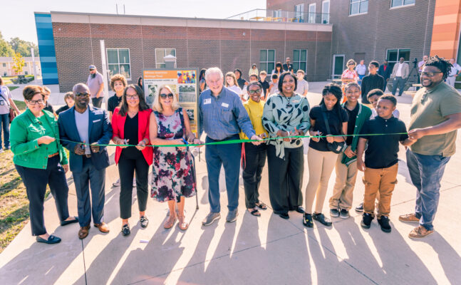 Macon County's First African American Heritage Trail Marker Unveiled